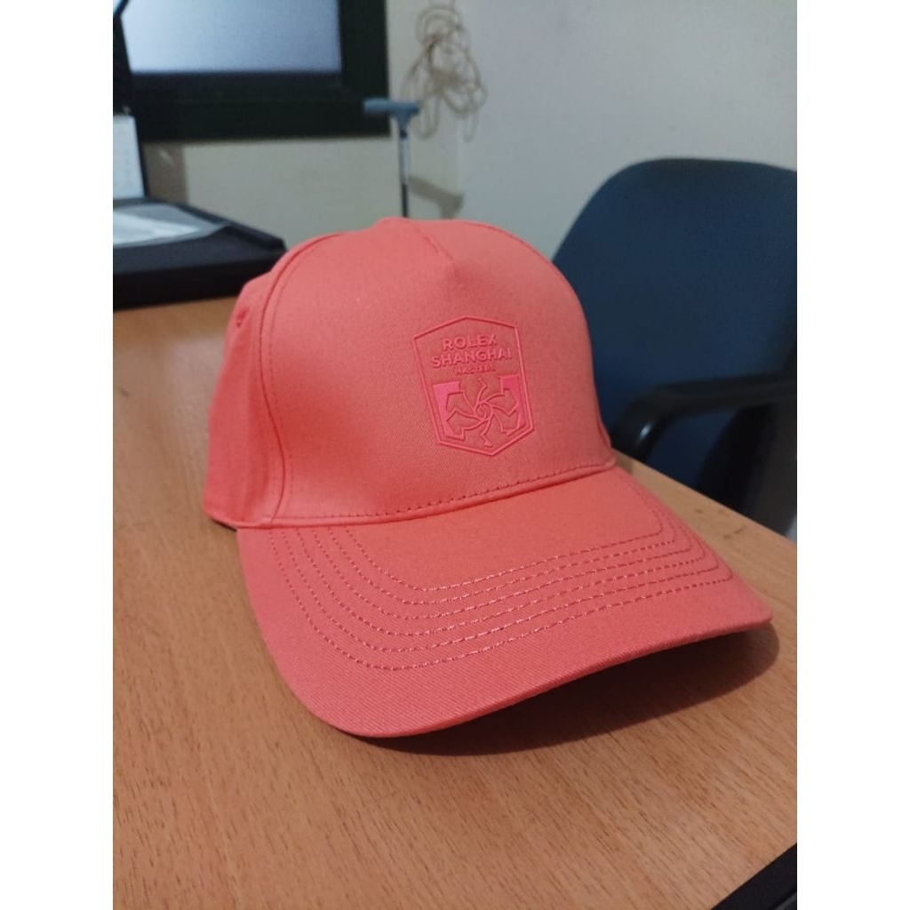 Jual Topi Merchandise Original Rolex Shanghai Masters | Shopee Indonesia