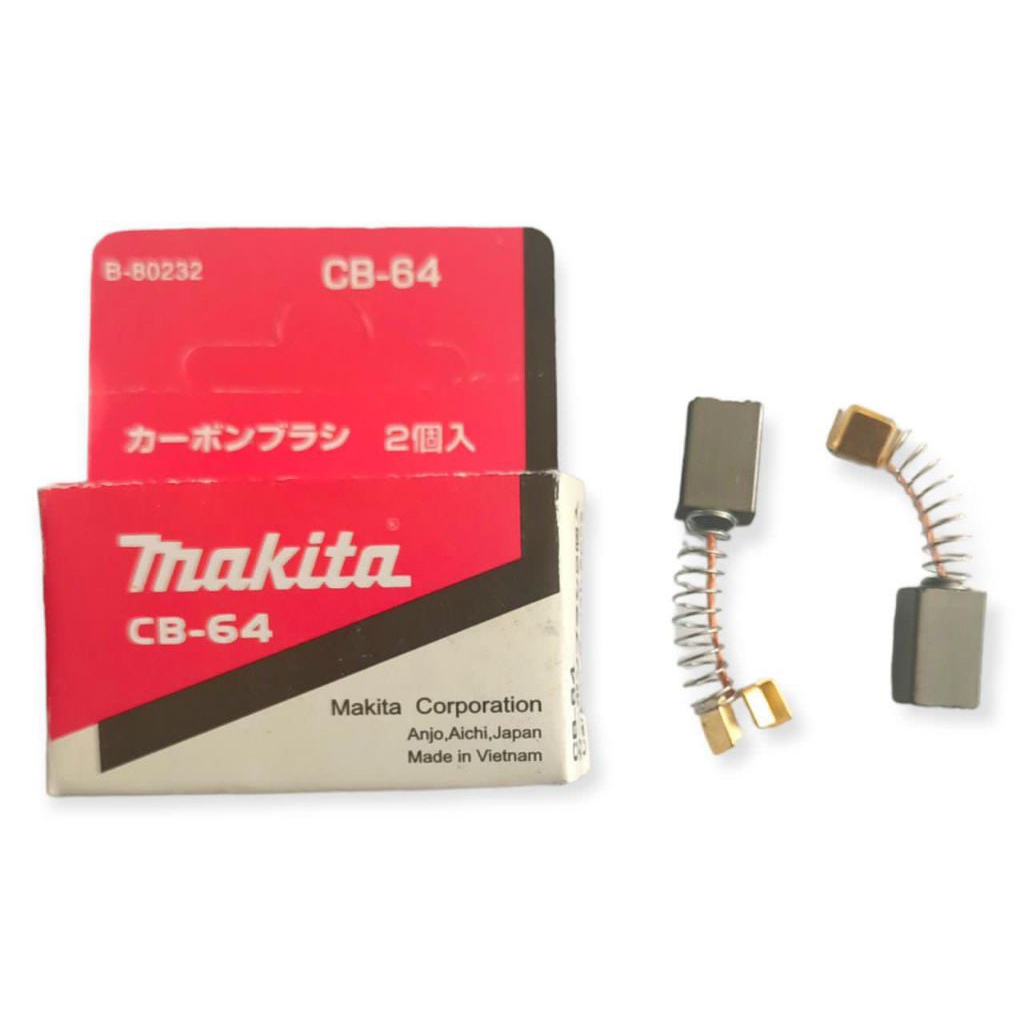 Jual Arang bor CB-64 Makita/Carbon Brush CB-64 MAKITA | Shopee Indonesia