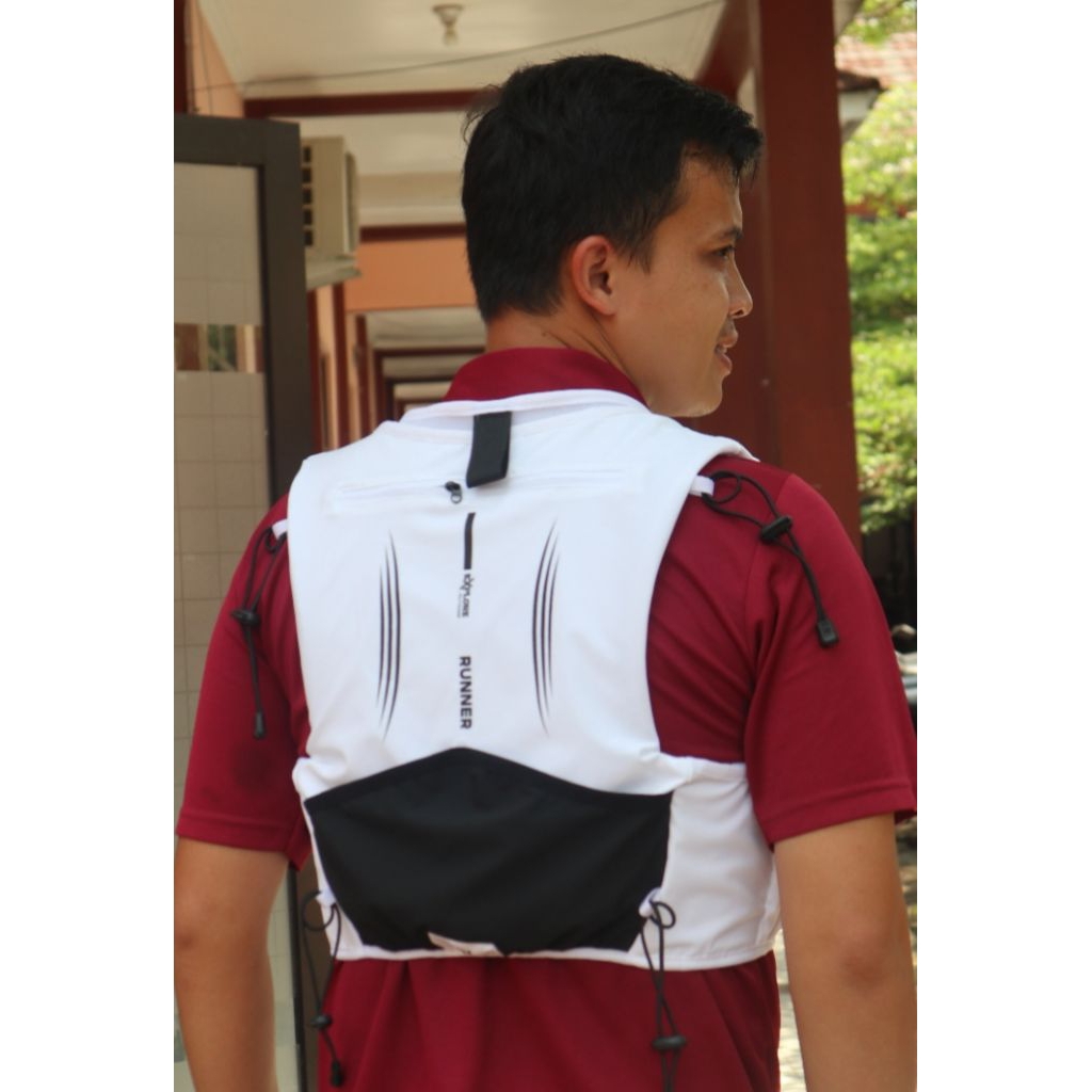 Jual Vest Trail Running Vest Rompi Hydropack Tas Sepeda Tas Running ...