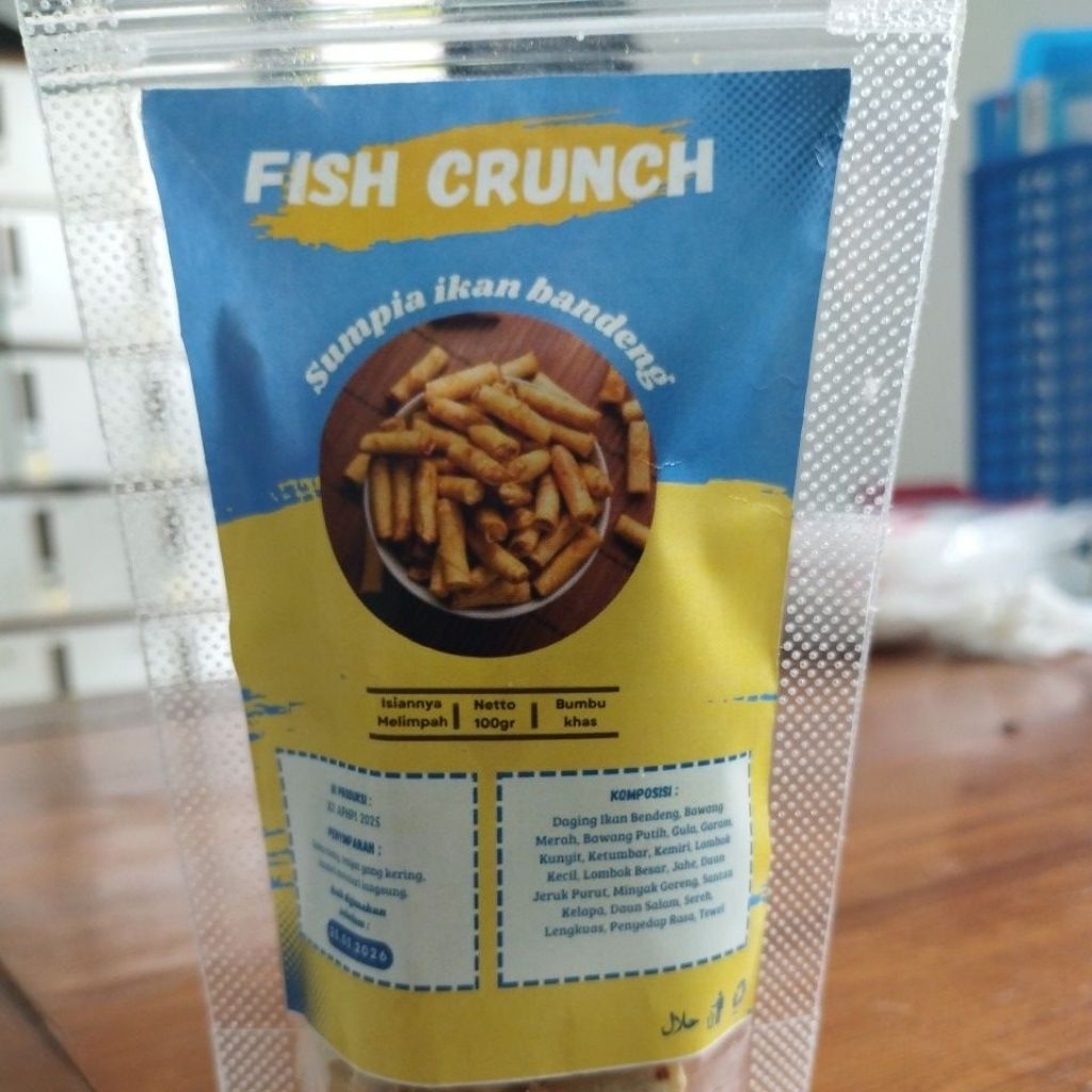 Jual Fish crunch | Shopee Indonesia