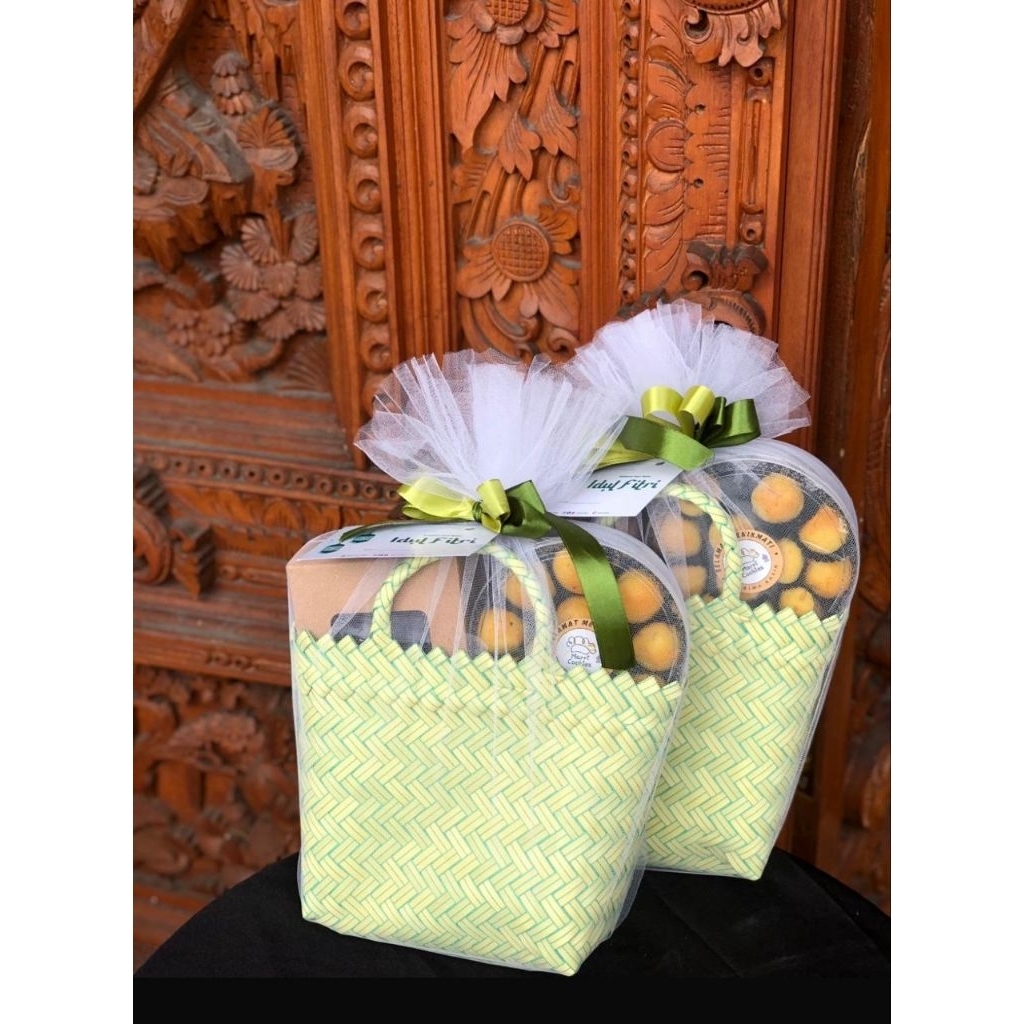 Jual parcel hampers 02 galungan dan kuningan nyepi | Shopee Indonesia