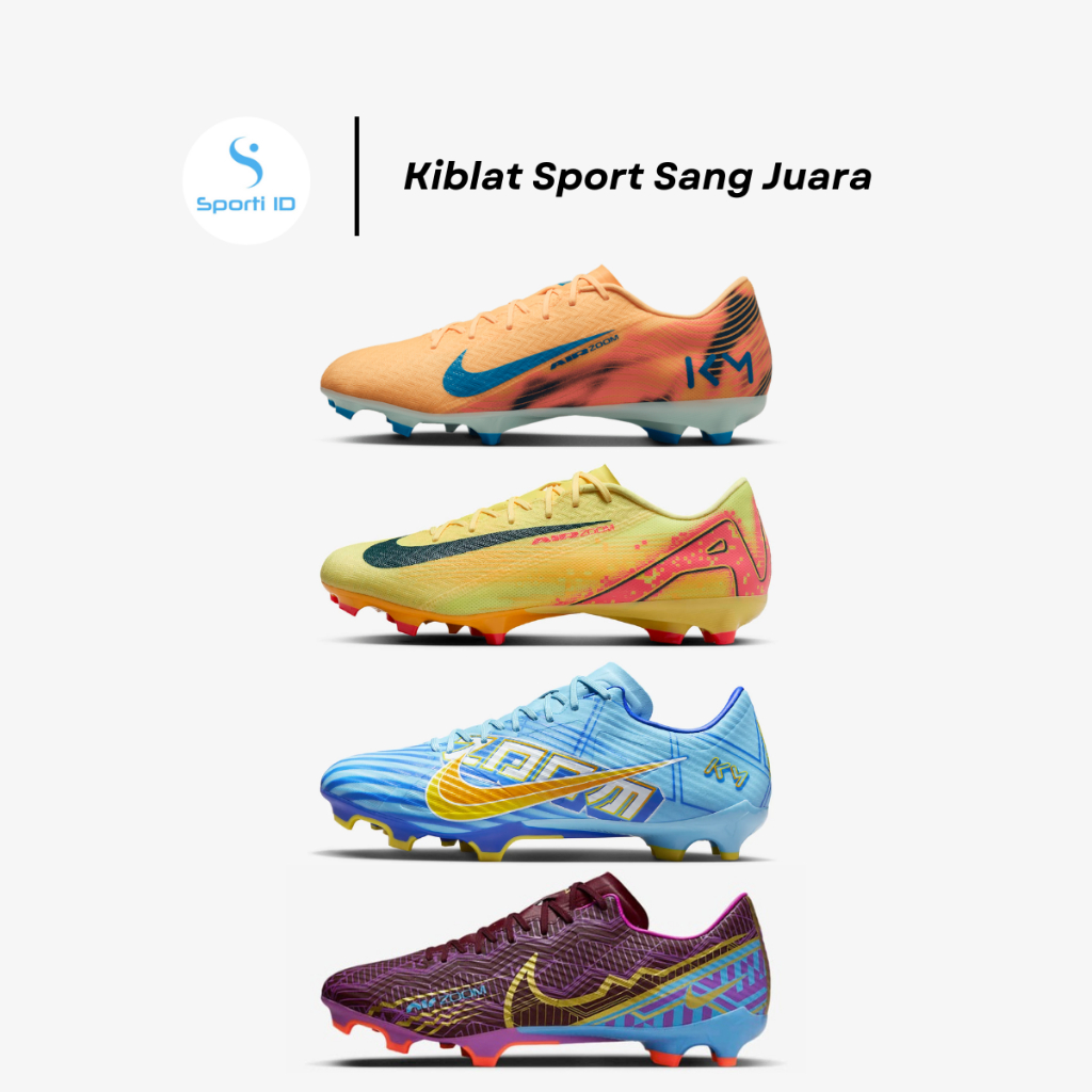 Jual Sepatu Bola Nike Zoom Vapor Academy KM FG - 3 Pilihan Warna ...