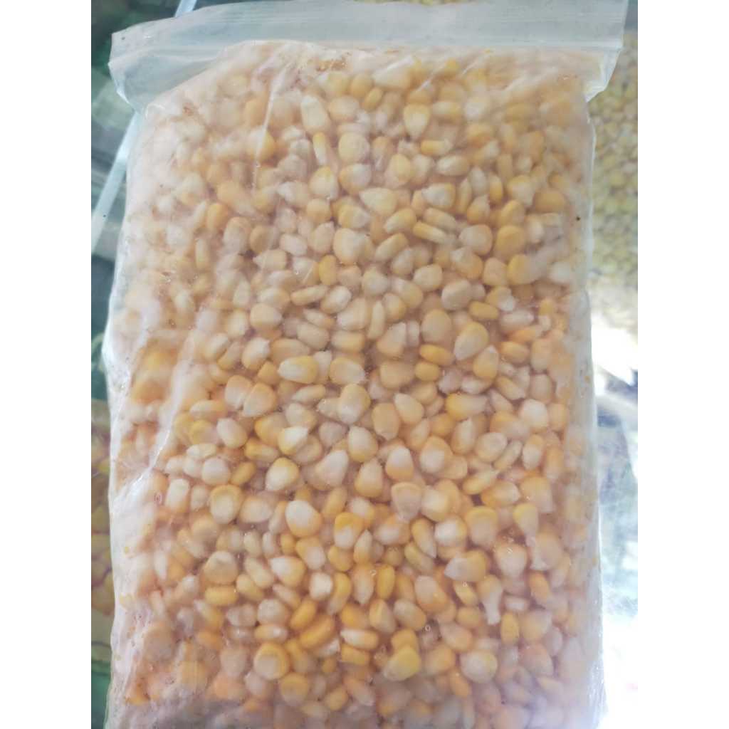 Jual SWEET CORN JAGUNG MANIS PIPIL LOKAL 1 KG | Shopee Indonesia