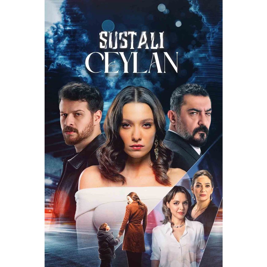 Jual Sustali Ceylan (2025) | Shopee Indonesia