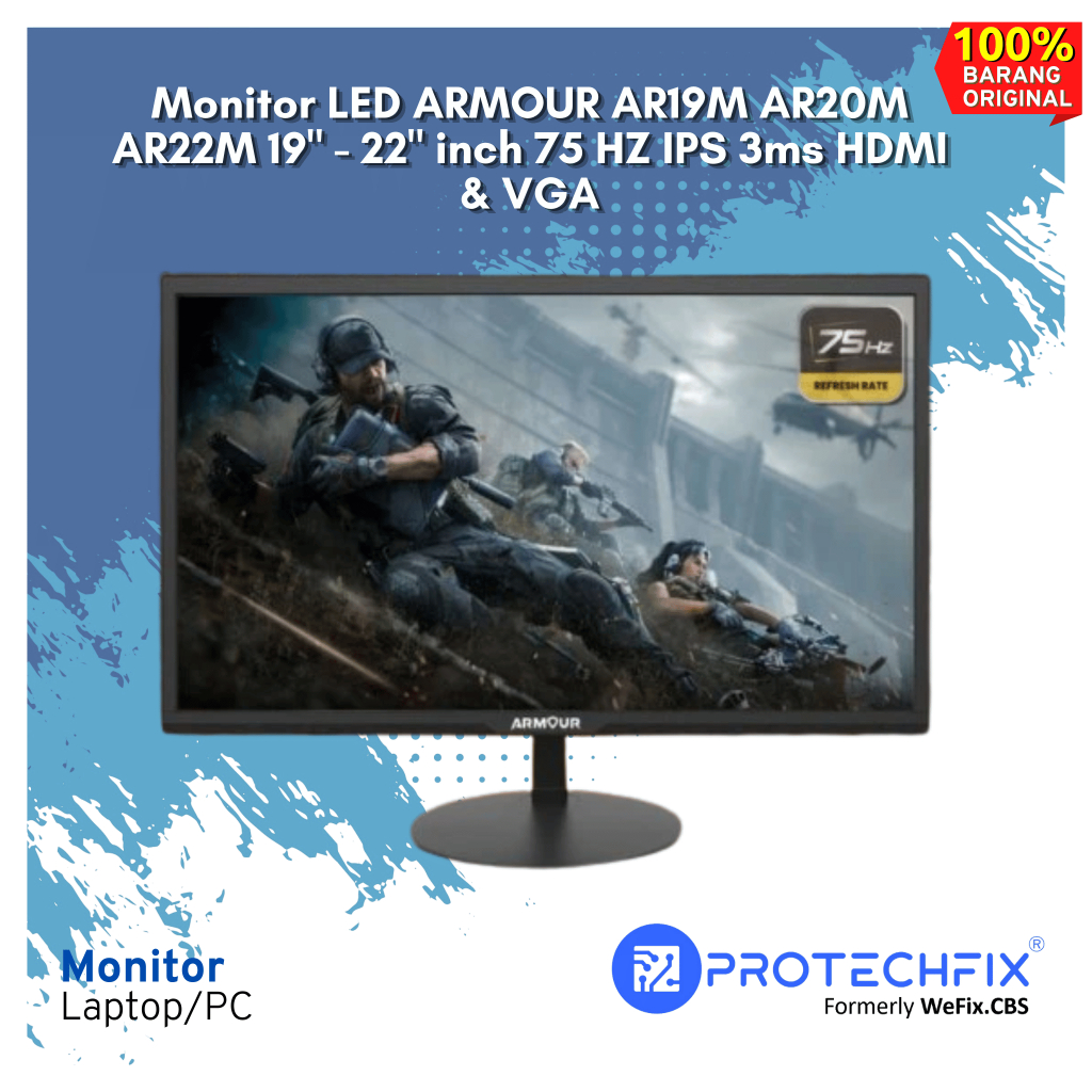 Jual Monitor 19 Inch Terlengkap & Harga Terbaru Mei 2026 | Shopee Indonesia