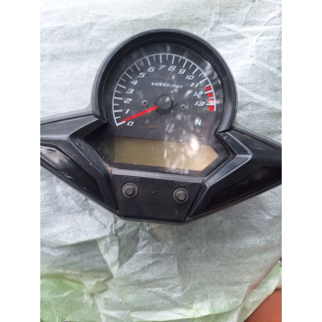 Jual Speedometer CBR 150R Old K45 Mata 2 Bekas Original | Shopee Indonesia