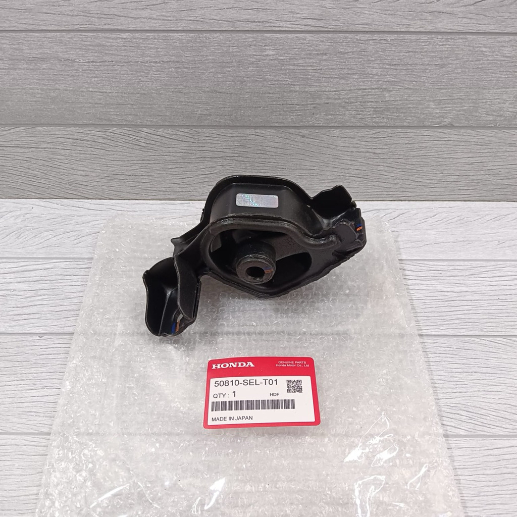 Jual Engine monting mounting pondasi mesin belakang honda jazz gd3 city ...