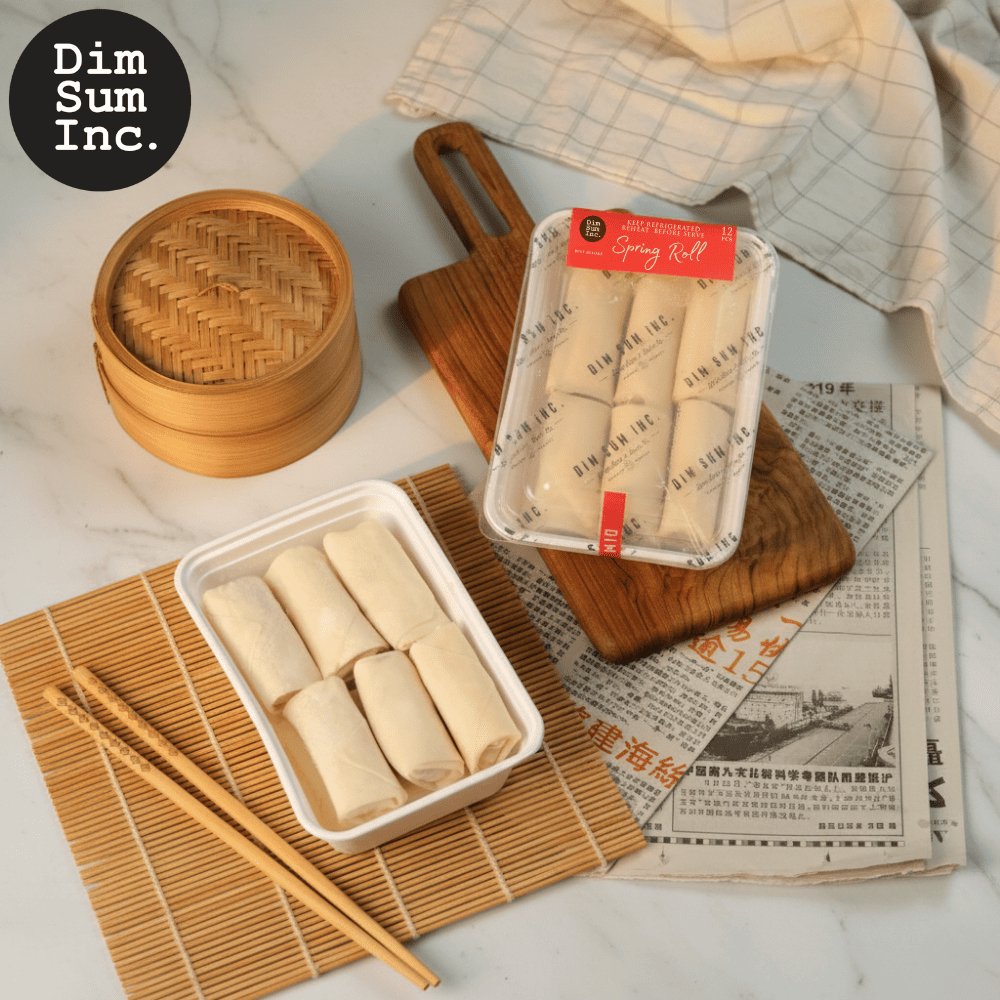 Jual DIMSUM INC Lumpia Goreng / Lumpia Ayam Udang / Lumpia Ayam ...