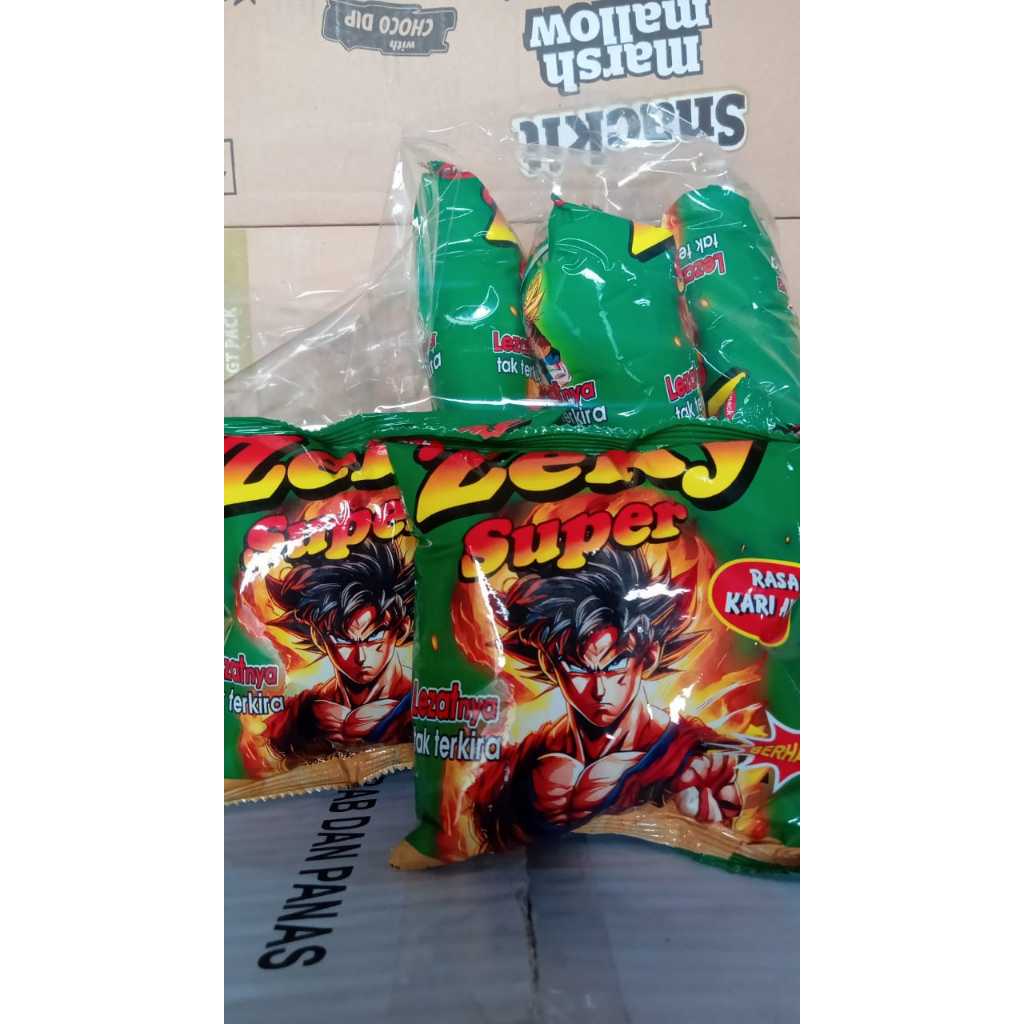 Jual ciki zeky super pack | Shopee Indonesia
