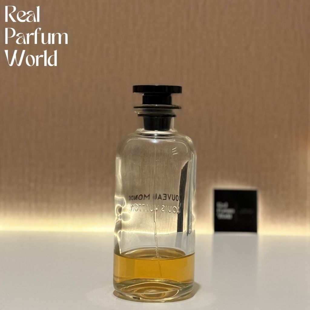 Jual REAL PARFUM WORLD - Decant Parfum Nouveau Monde for Men | Shopee ...
