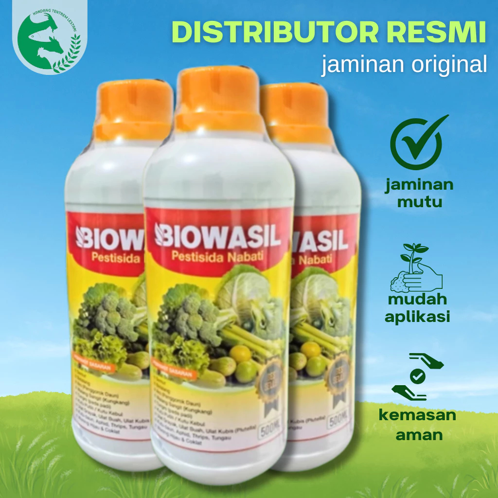 Jual BIOWASIL PREMIUM OBAT ATASI HAMA SUNDEP BELUK TUMBUHAN DAN PADI ...