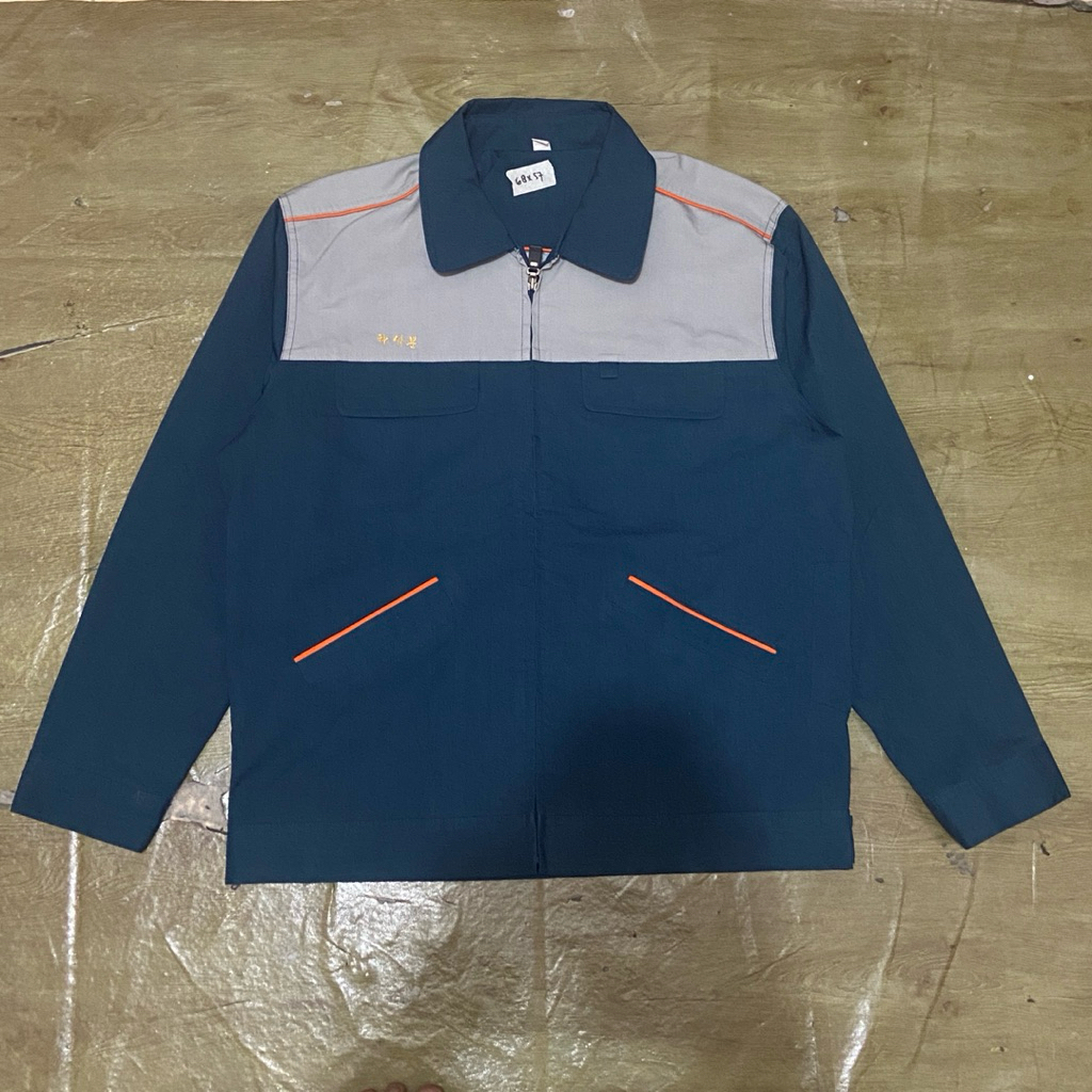 Jual Work Jaket Fashion Reflektif L | Shopee Indonesia