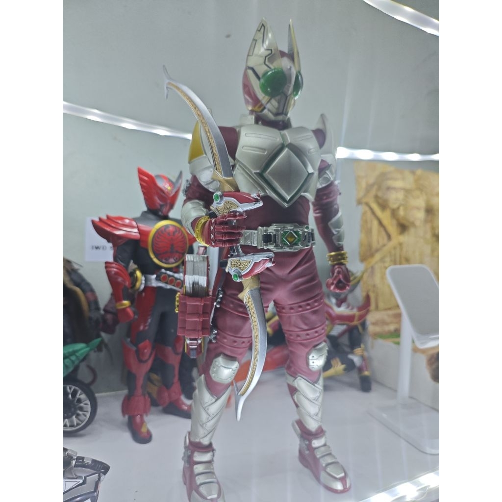Jual Action Figure Kamen Rider Blade Garren 25 CM | Shopee Indonesia