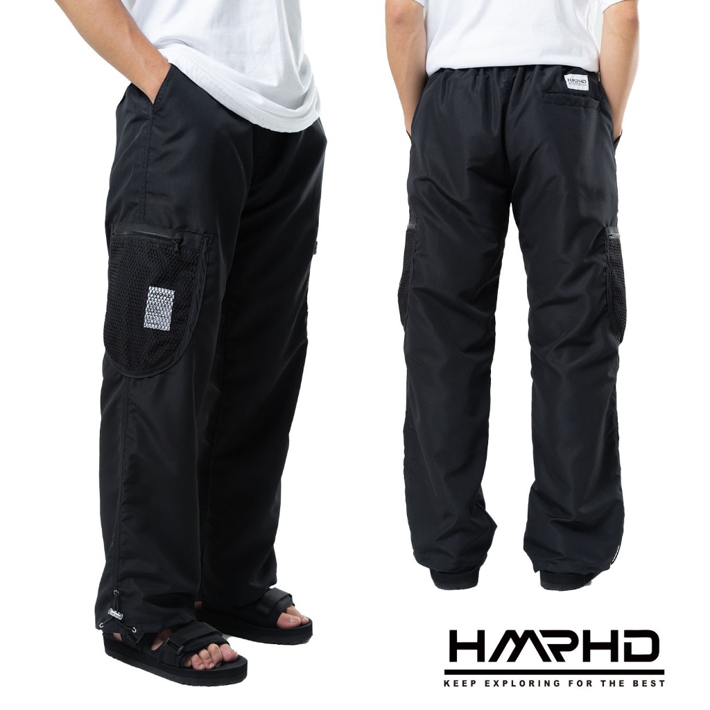 Jual HMRHD - Celana Cargo Panjang Tactical Loose Parasut - Celana Cargo ...