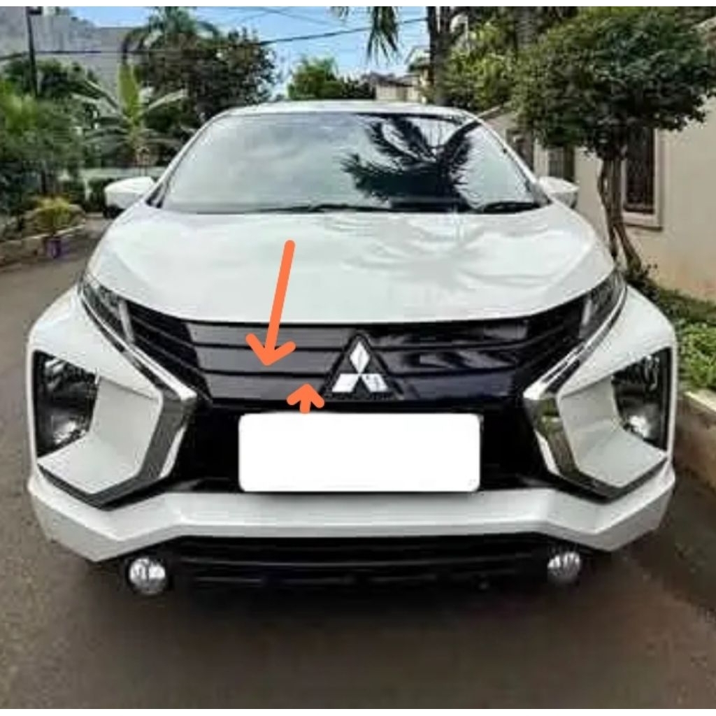 Jual Grill Mitsubishi xpander 2018 2019 Original | Shopee Indonesia