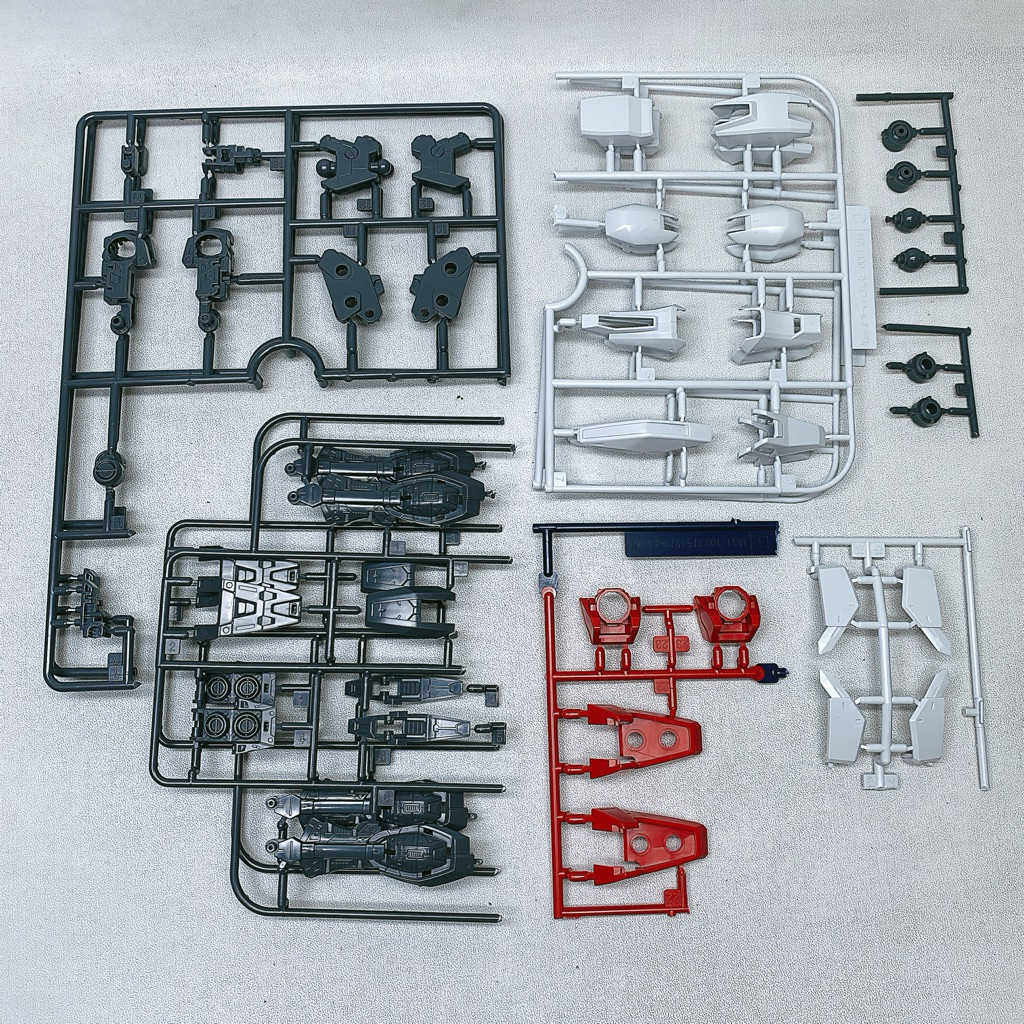Jual Bandai MG Gundam Lukas Strike E Part Leg | Shopee Indonesia