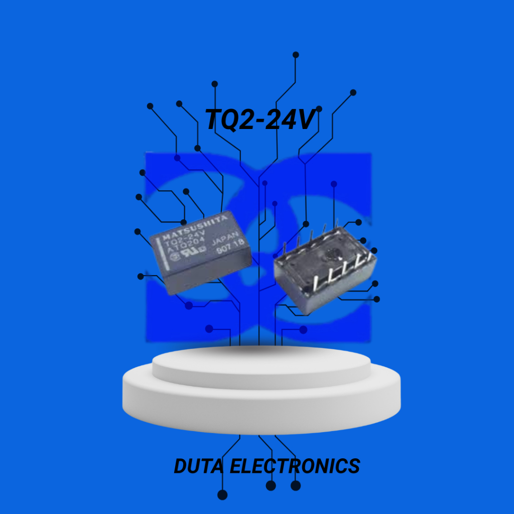 Jual RELAY TQ2-24V ATQ204 | Shopee Indonesia
