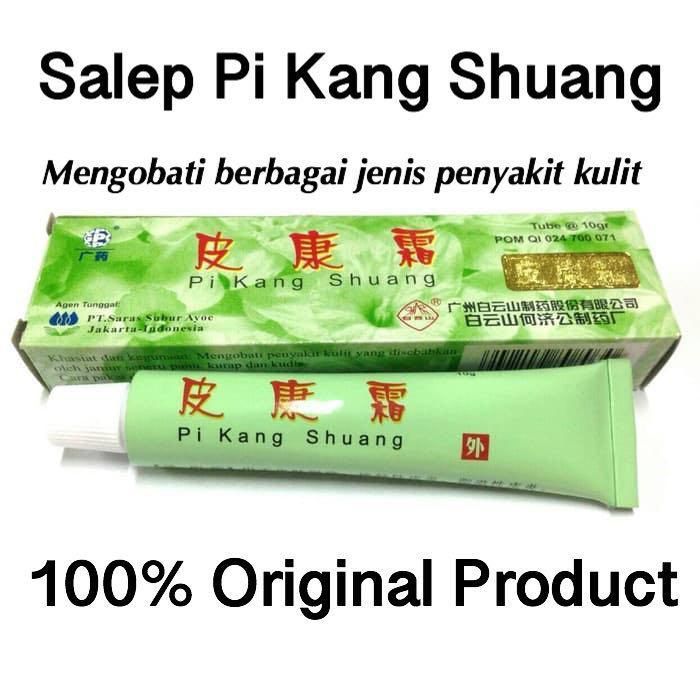 Jual Pi Kang Shuang Salep Terlengkap & Harga Terbaru Mei 2026 | Shopee ...