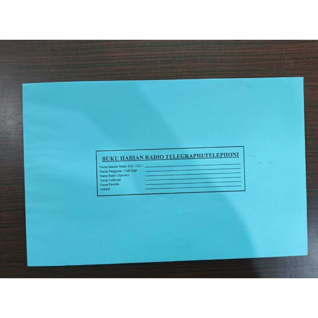 Jual Logbook Terlengkap & Harga Terbaru Juni 2026 | Shopee Indonesia