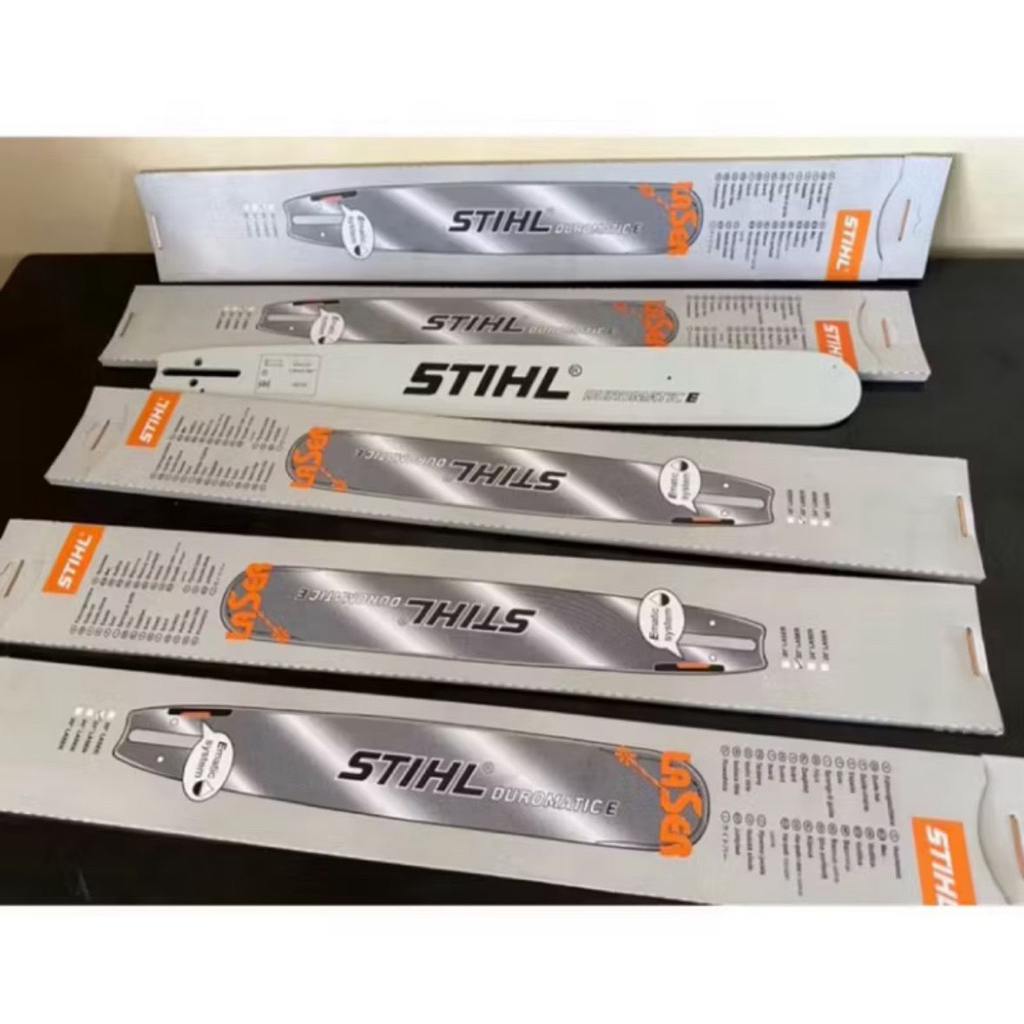 Jual Bar Chainsaw Senso Laser Baja 24 Inch STIHL ORIGINAL | Shopee ...