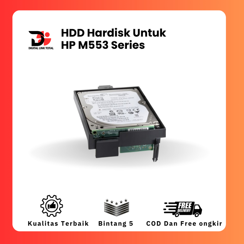 Jual Hardisk untuk printer HP M553 baru 500gb | Shopee Indonesia