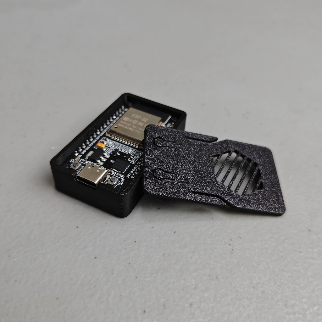 Jual Case ESP32 WROOM Type C | Shopee Indonesia