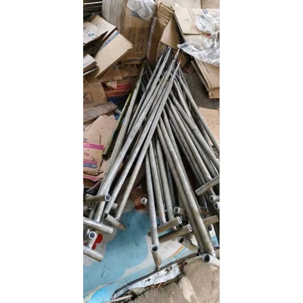 Jual Tojok Sawit/tojok bahan pipa stainless/alat panen sawit | Shopee ...