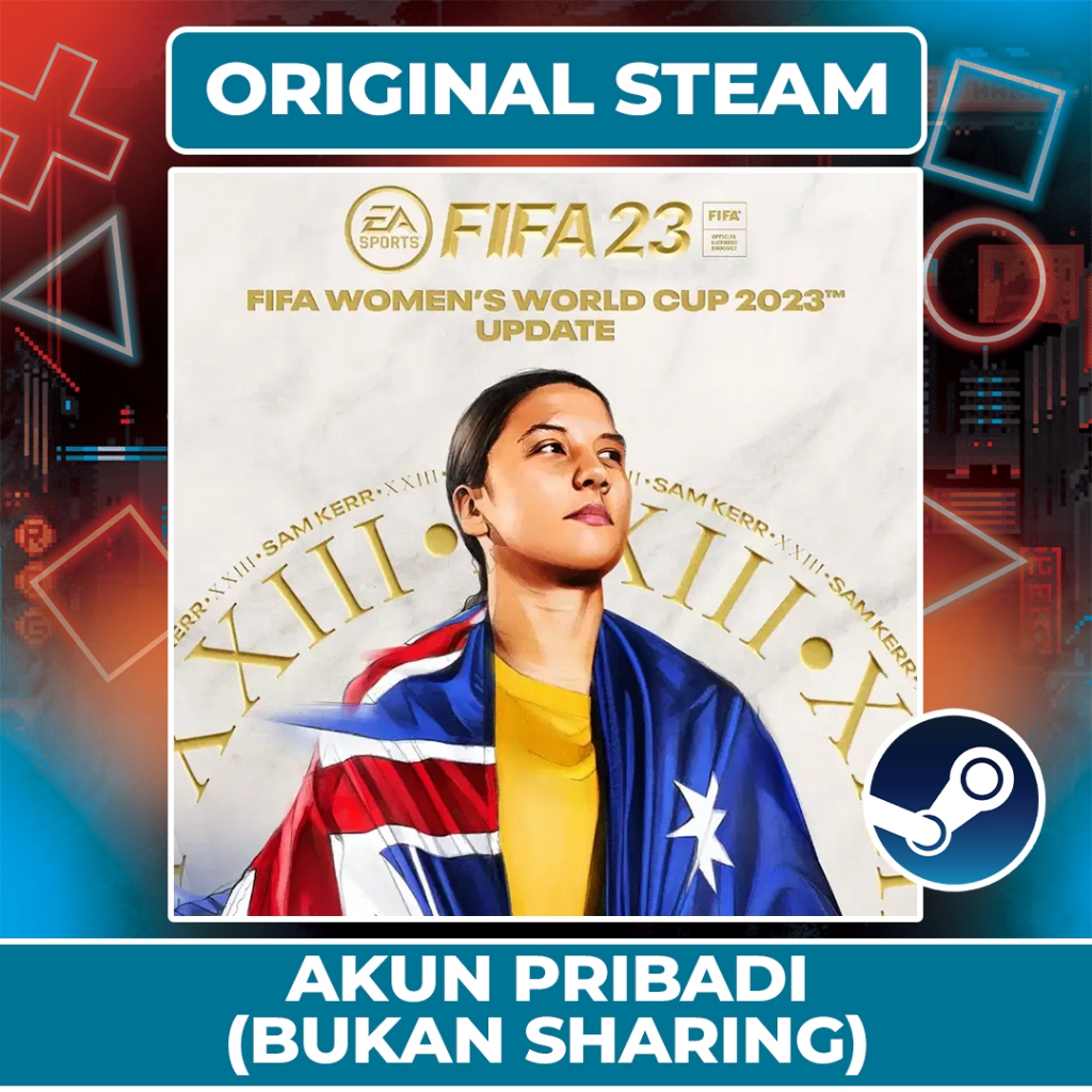 Jual EA SPORTS FIFA 23 – Game PC Steam (Original) | Full Update DLC ...