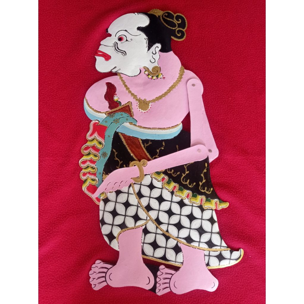 Jual Wayang Limbuk | Shopee Indonesia