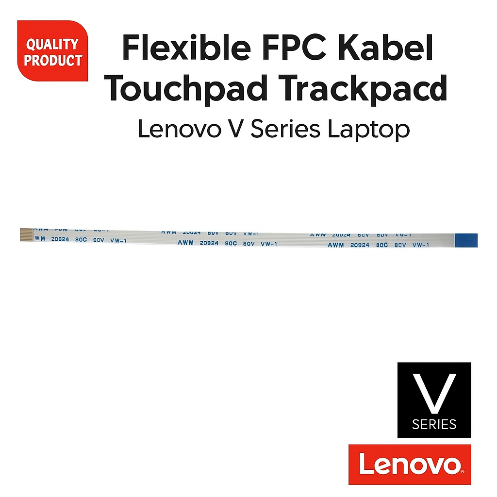 Jual Flexible FPC Kabel Touchpad Trackpad Lenovo V Series Laptop ...
