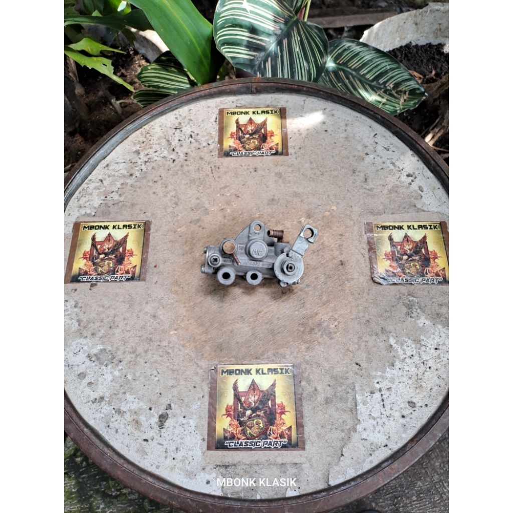 Jual pompa oli suzuki ts 100 ts 125 gp 100 gp 125 trs 118 trz katana ORIGINAL pompa oli samping ...