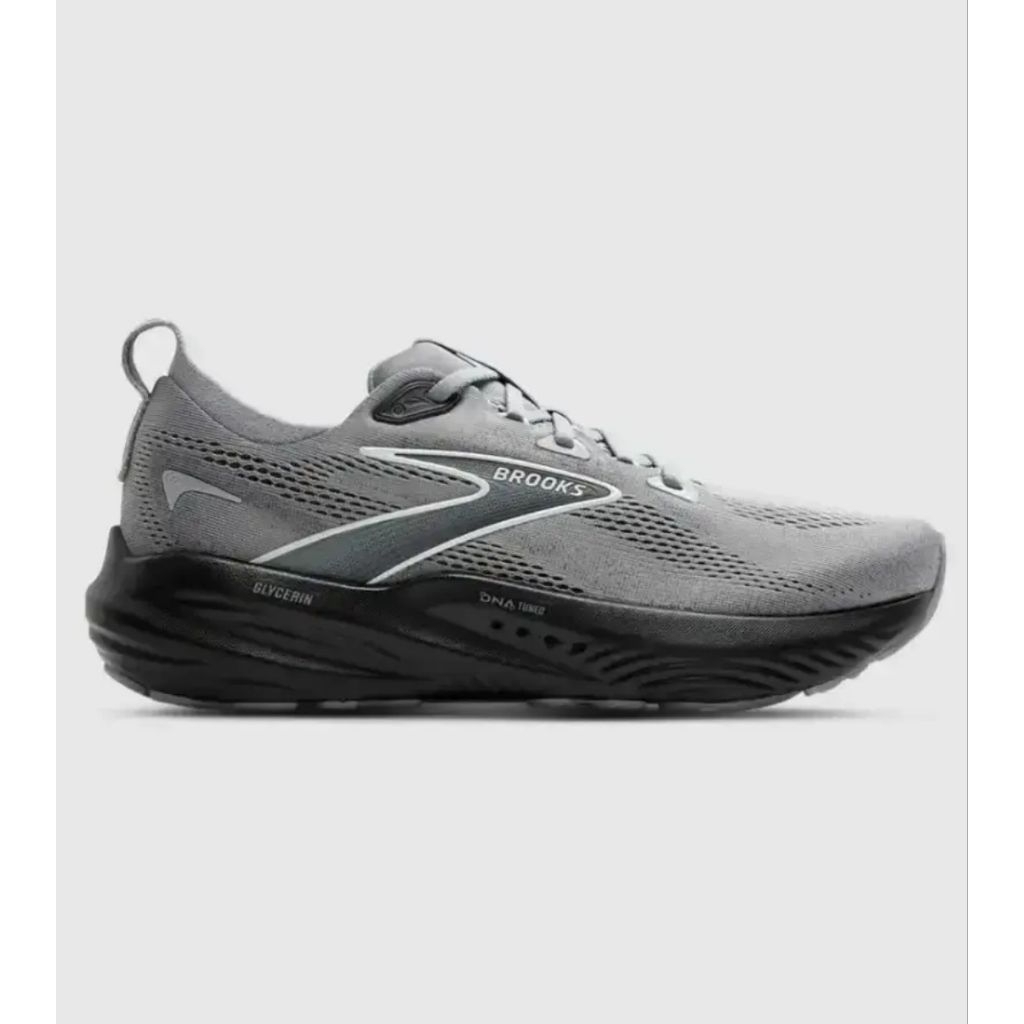 Jual Sepatu Lari Brooks Shoes Glycerin 22 " Primer Gray / Ebony ...