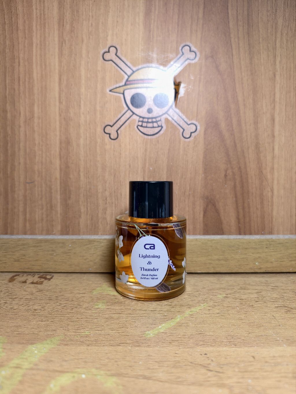 Jual Decant Parfum Cote D'Azur Lightning & Thunder EDP | Shopee Indonesia