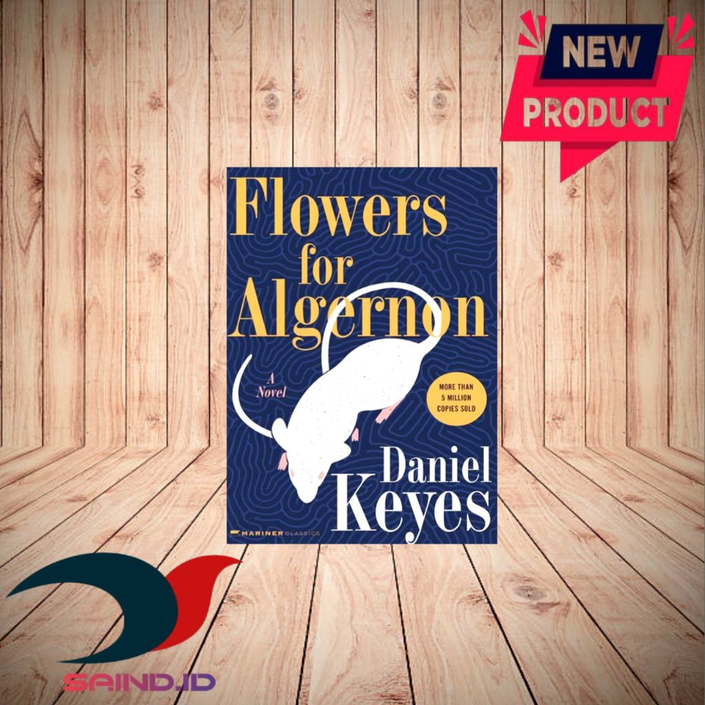Jual Flowers For Algernon By Daniel Keyes | Shopee Indonesia