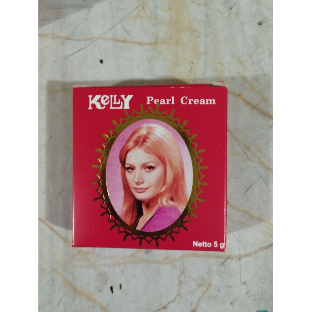 Jual Kelly Paeral Cream 5gr | Shopee Indonesia