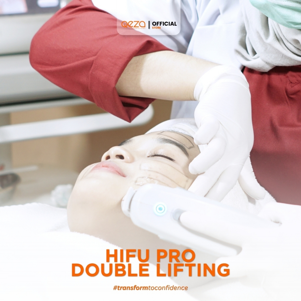 Jual [PROMO 12.12] HIFU PRO DOUBLE LIFTING | Shopee Indonesia