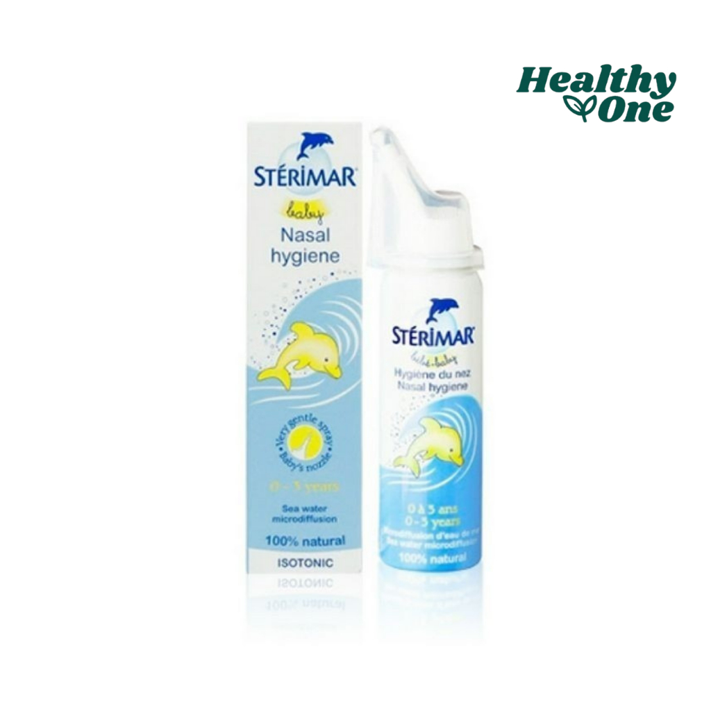 Jual Sterimar Baby Nasal 50mL | Shopee Indonesia