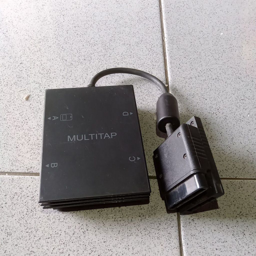 Jual Multytap 4 player Ps2 | Shopee Indonesia