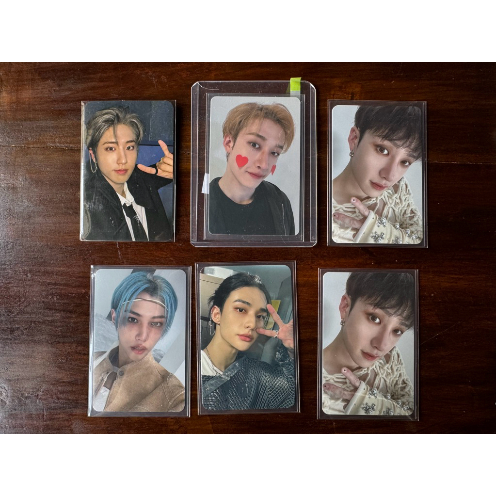 Jual Stray Kids POB APPMUS SWKR YES24 Rock Star S-Class photocard felix ...