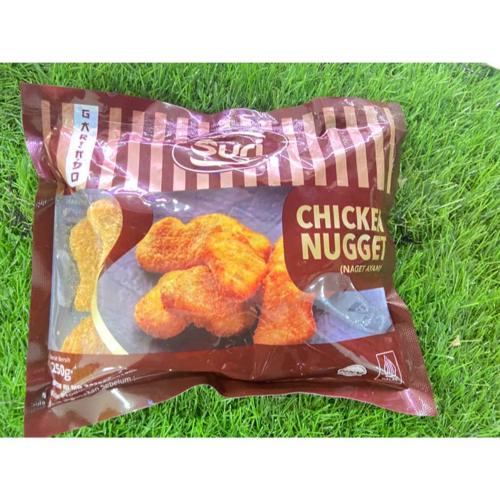 Jual SURI CHICKEN NUGGET 250GR | Shopee Indonesia