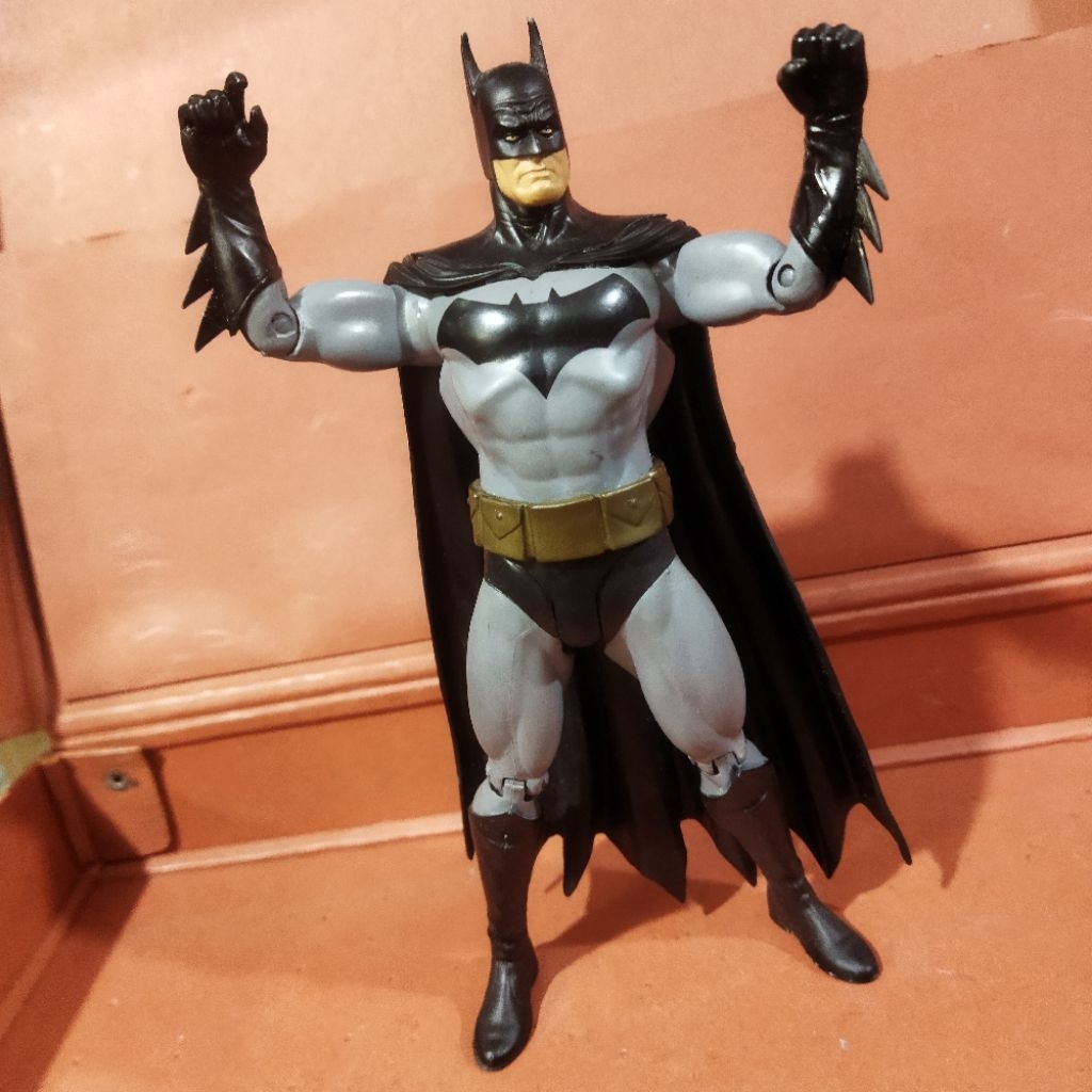 Jual Action Figure DC Direct Alex Ross Justice League BATMAN COLLECTOR ...