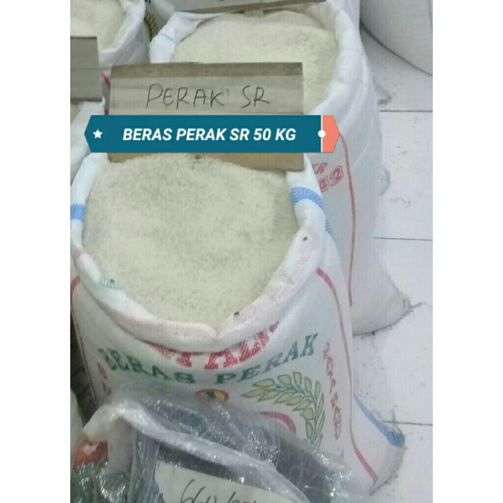 Jual Beras Perak SR 50 Kg | Shopee Indonesia