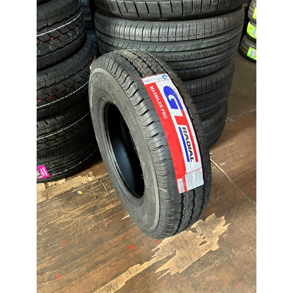 Jual Ban Gajah Tunggal 165 R13 13 8PR GT Maxmiler Pro Grandmax Carry ...