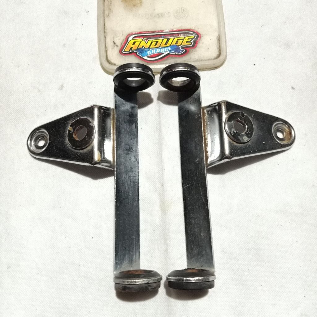 Jual breket braket pangkon dudukan kupingan lampu depan Suzuki A100 A ...