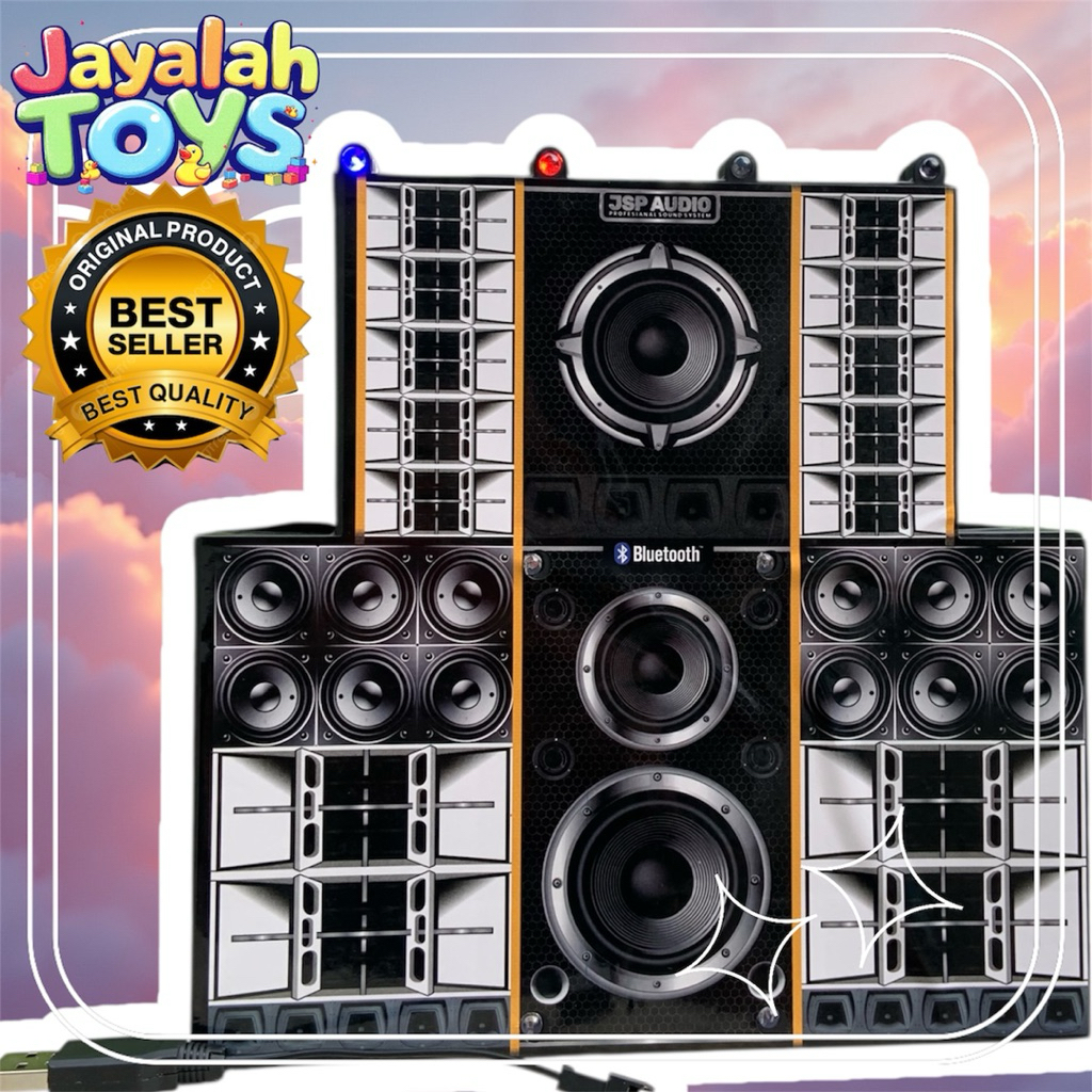 Jual (COD) SOUND HOREG OKE GASS/MINIATUR SOUND HOREG/ MUSIK OKE GASS ...