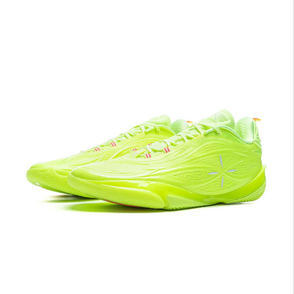 Jual Sepatu Basket Li-Ning Wade 808 5 Ultra v2 "Energy" | Shopee Indonesia