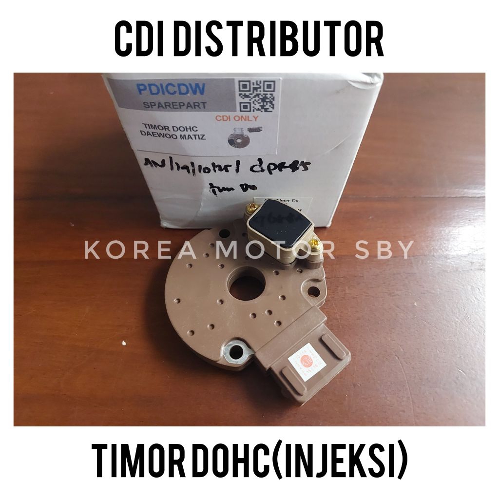 Jual CDI Distirbutor Timor DOHC Injeksi | Shopee Indonesia