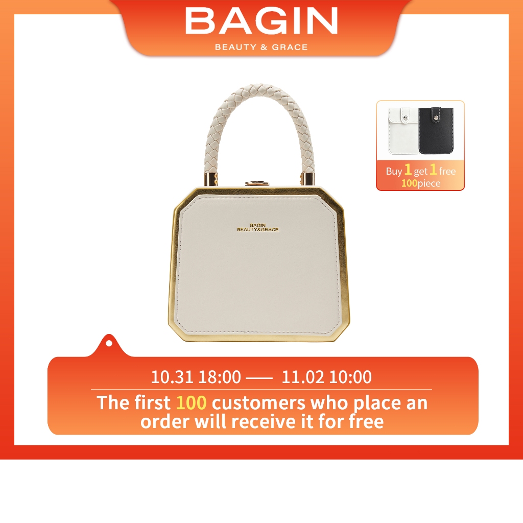 Jual BAGIN Finna Bag - Tas Selempang Wanita Tas Handebag Wanita ...
