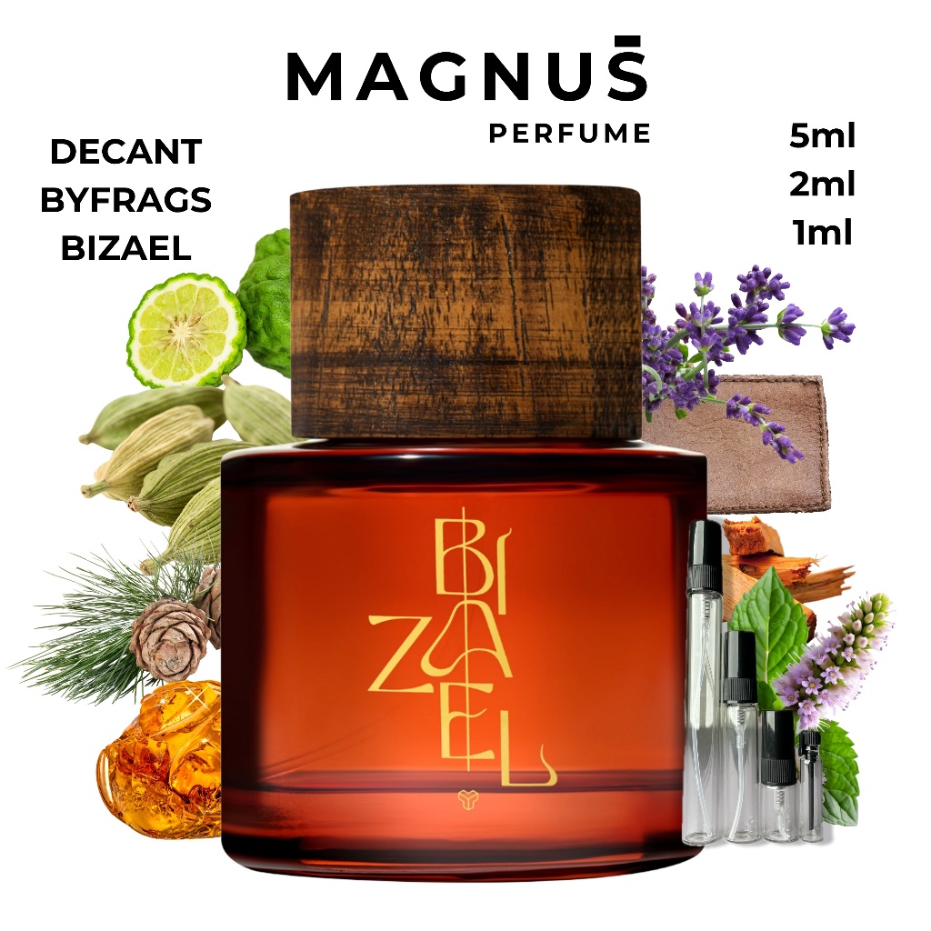 Jual Decant ByFrags - Bizael Eau de Parfum | Shopee Indonesia