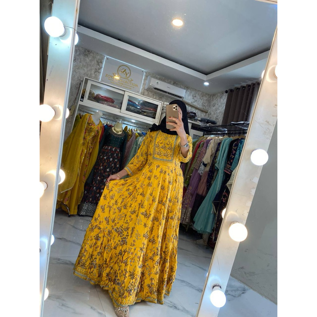 Jual DRESS INDIA PREMIUM BRAND MISRI SUTRA | Shopee Indonesia